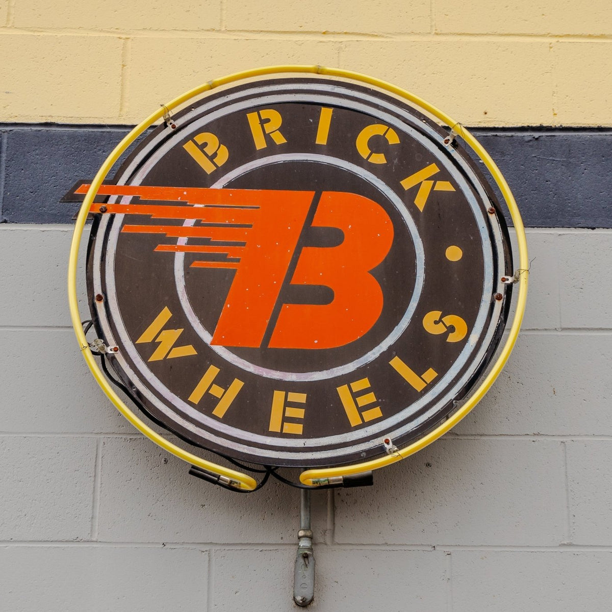 Brick Wheels Traverse City