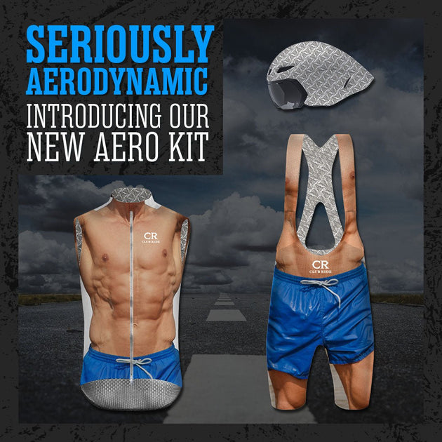 The Ultimate Aerodynamic Cycling Kit – Club Ride Apparel