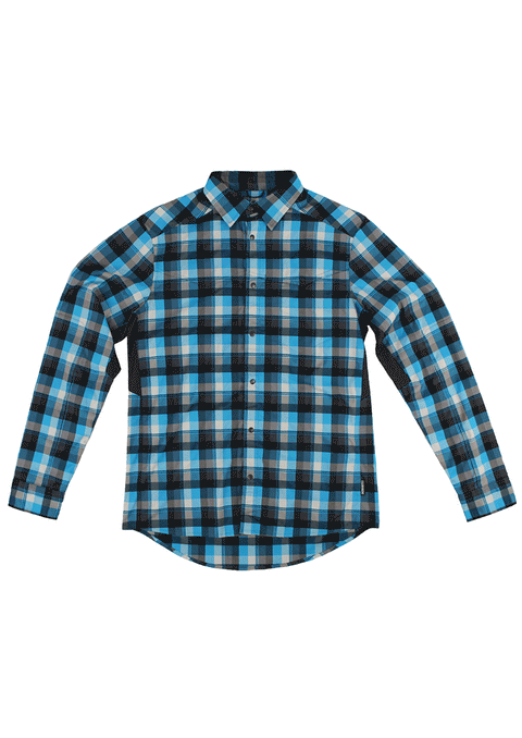 Men's Go Long Long Sleeve Shirt | Performance Cycling Wear | Club Ride ...