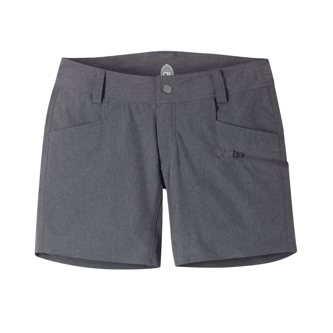 Women's Mountain Bike and Casual Cycling Shorts | Club Ride Apparel