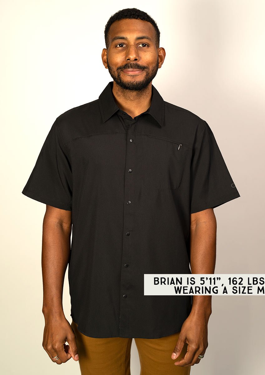 Protocol Men's Shirt | Men's Cycling Shirt | Club Ride Apparel