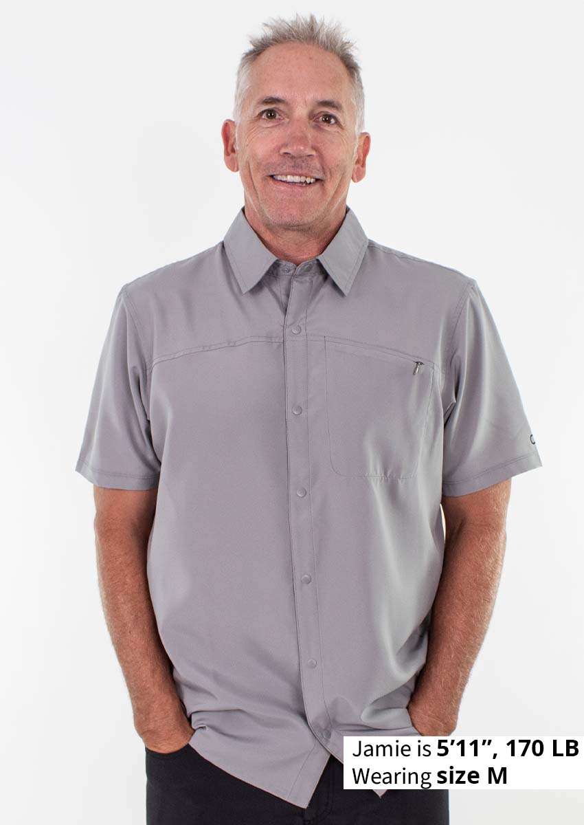 Protocol Men's Shirt | Men's Cycling Shirt | Club Ride Apparel