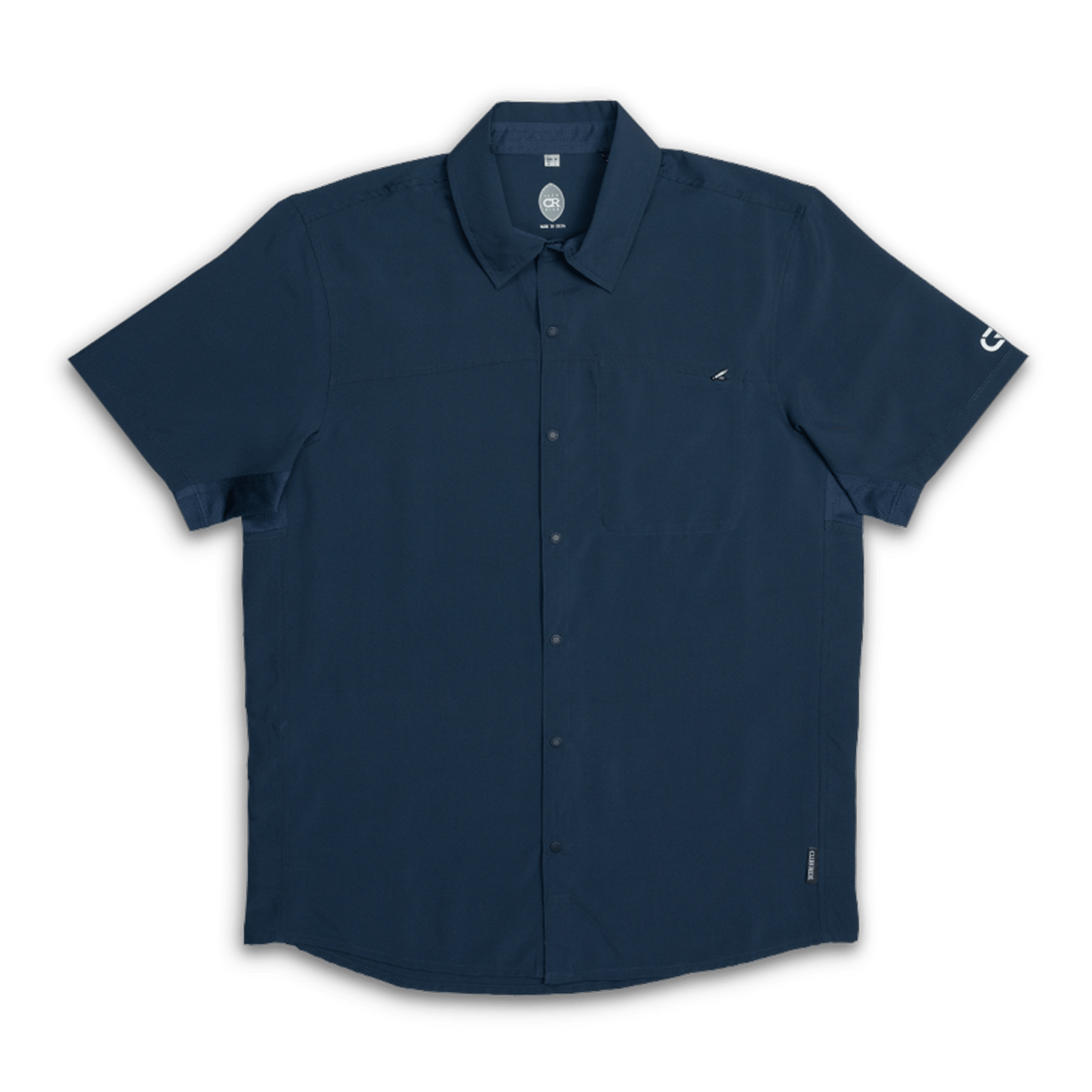 Protocol Men's Shirt | Men's Cycling Shirt | Club Ride Apparel