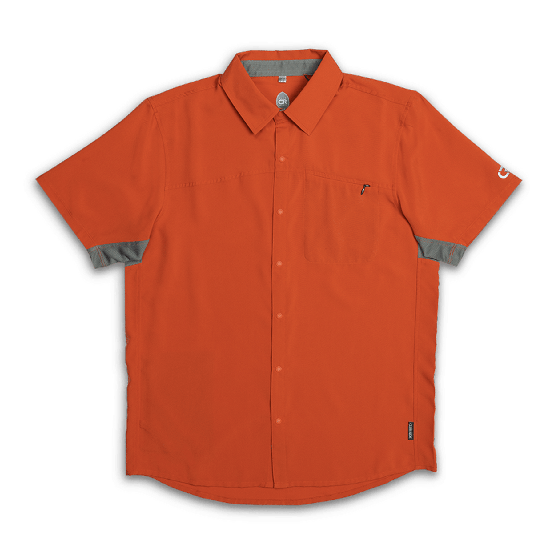 Protocol Men's Shirt | Men's Cycling Shirt | Club Ride Apparel