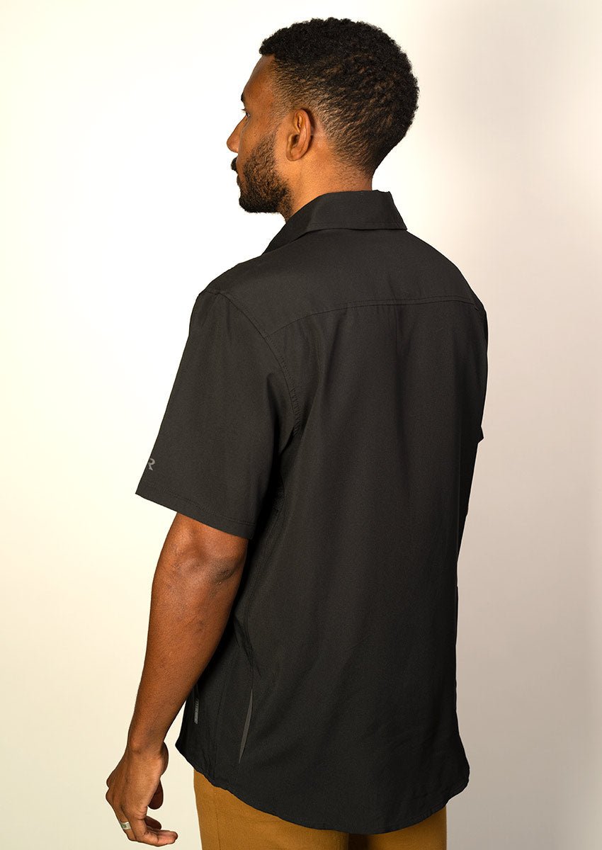 Protocol Men's Shirt | Men's Cycling Shirt | Club Ride Apparel