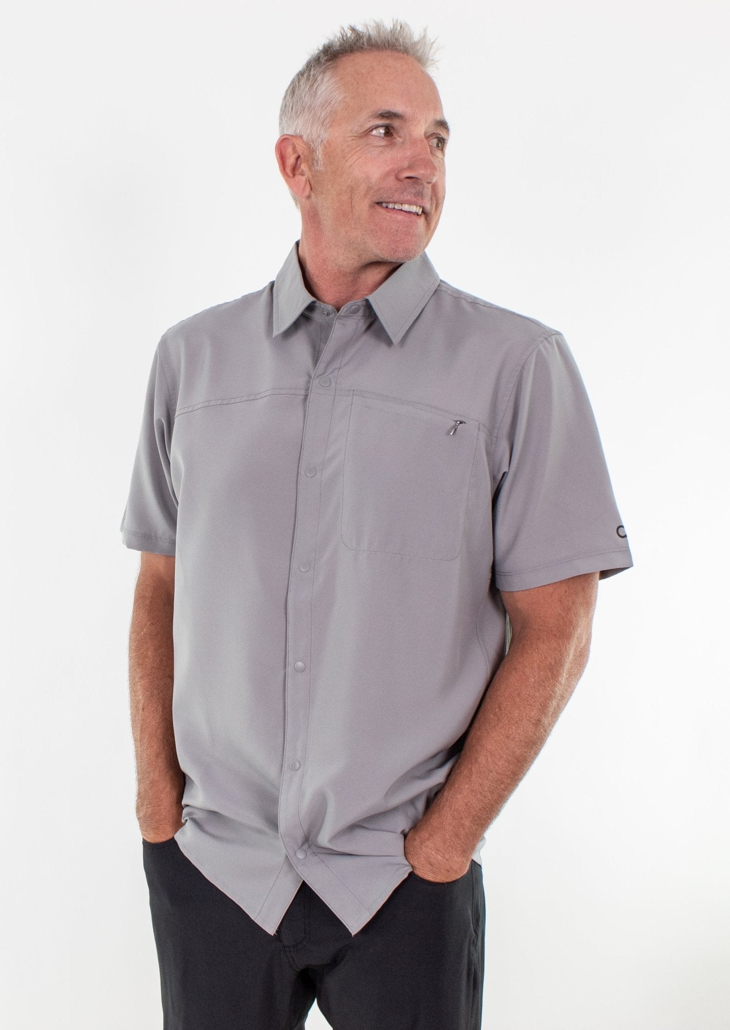 Protocol Men's Shirt | Men's Cycling Shirt | Club Ride Apparel
