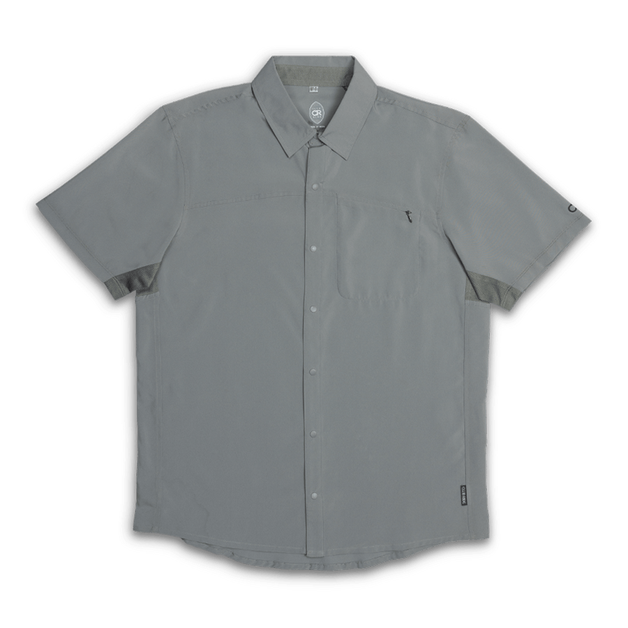 Protocol Men's Shirt | Men's Cycling Shirt | Club Ride Apparel