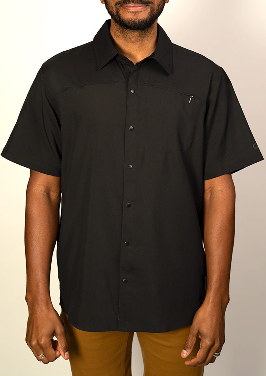 Protocol Men's Shirt | Men's Cycling Shirt | Club Ride Apparel