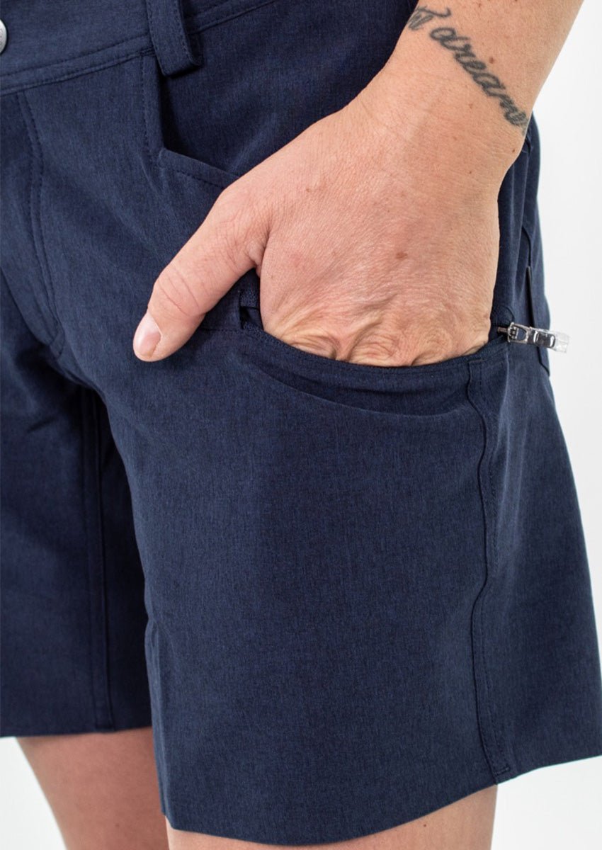 Women's Eden Short | Versatile & Comfortable | Club Ride – Club Ride ...