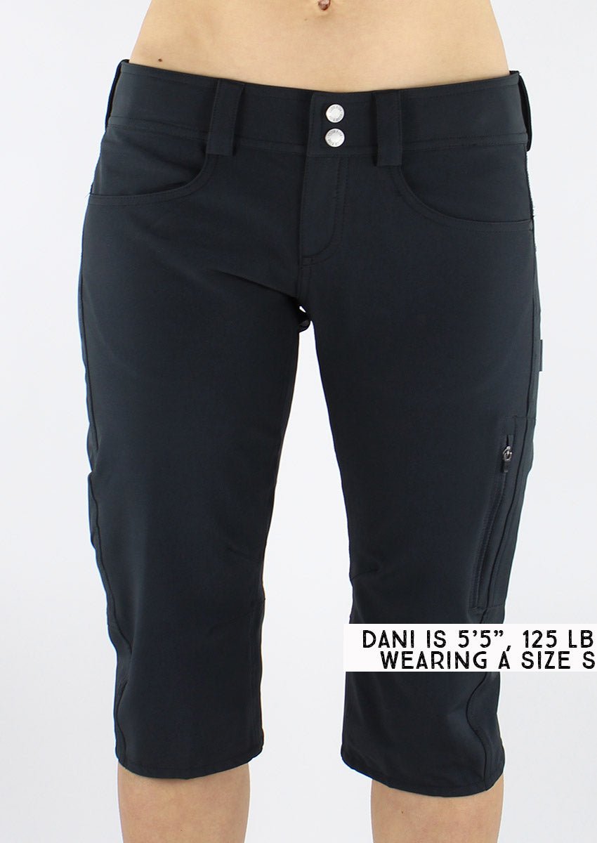 Joanie Women's Bike Capri | Women's Cycling Capri | Club Ride Apparel