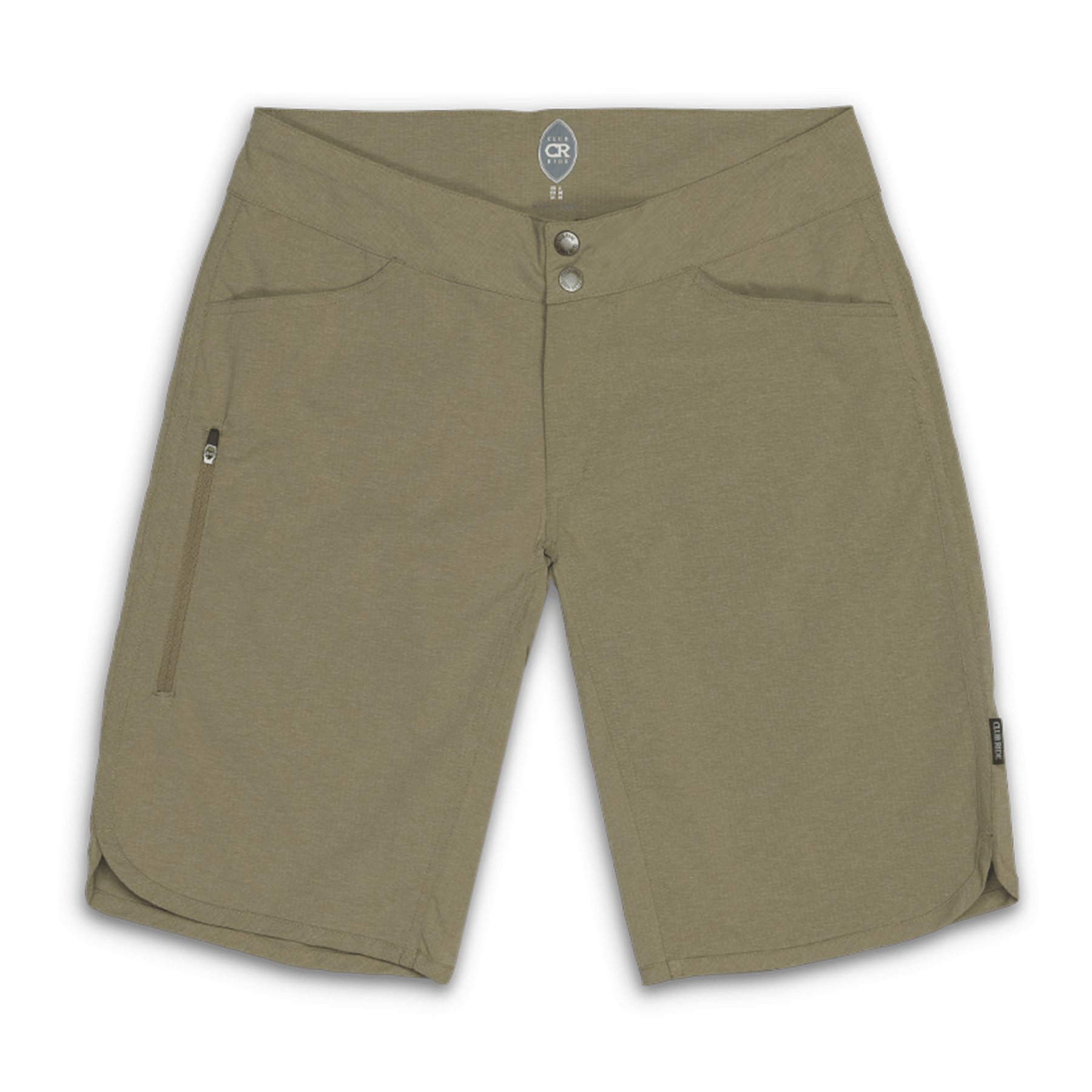 Savvy Women's Short 11" | Versatile & Comfortable | Club Ride – Club ...